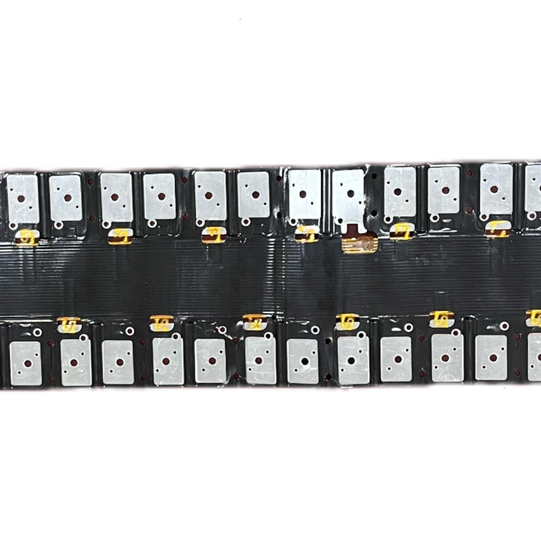 28p FCC Battery Cell Contacting System LSV Cables Lightweight Signal video