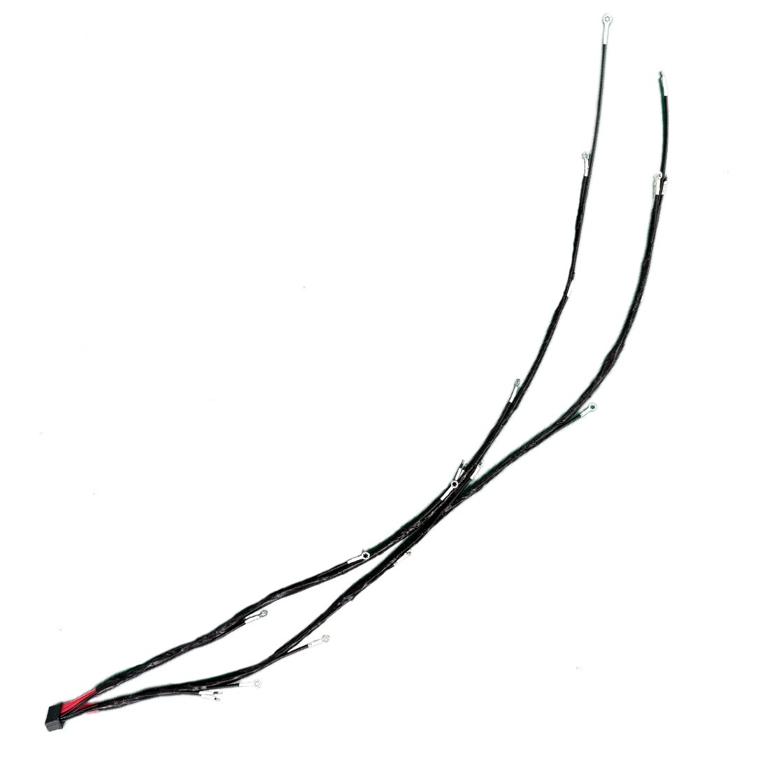 Integrated Led TV Lvds Connection High Speed Cable Assemblies Industrial